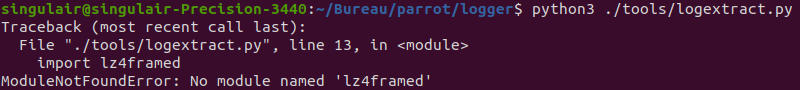 How To Read bin Log File ANAFI Ai Parrot Developers Forum